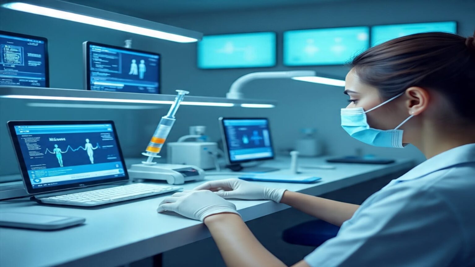 أوروبا والذكاء 2026.. سويسرا تقود التحوّل الطبي والسيادة الرقمية في ...